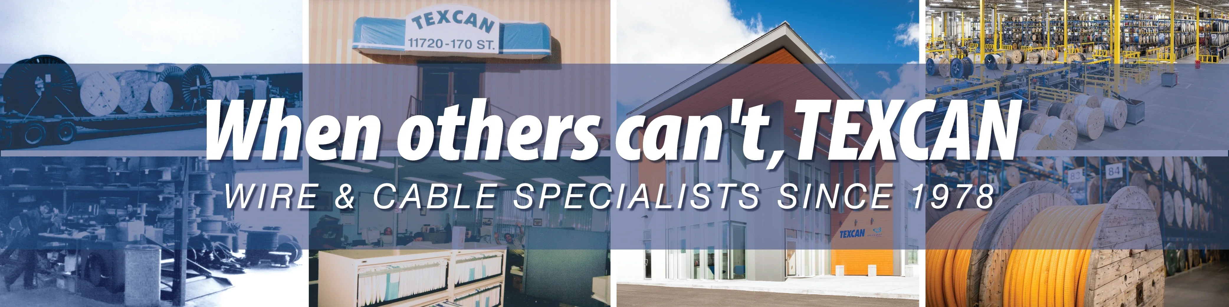 Corporate Overview | Texcan